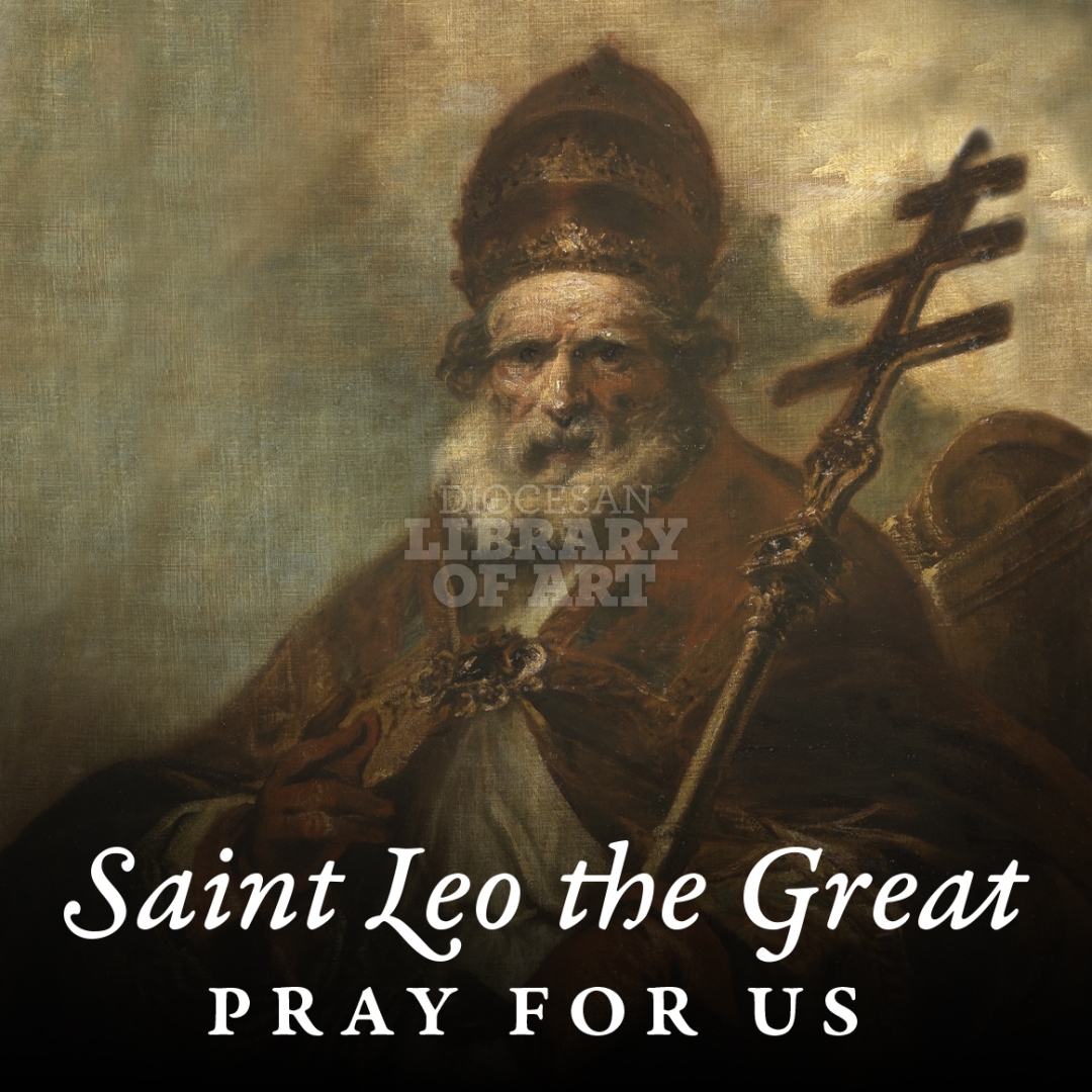 Diocesan - Saint Leo the Great