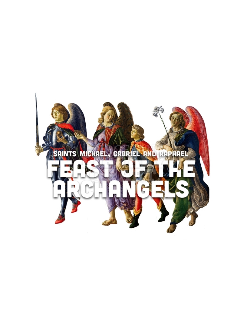 Diocesan - Feast of the Archangels