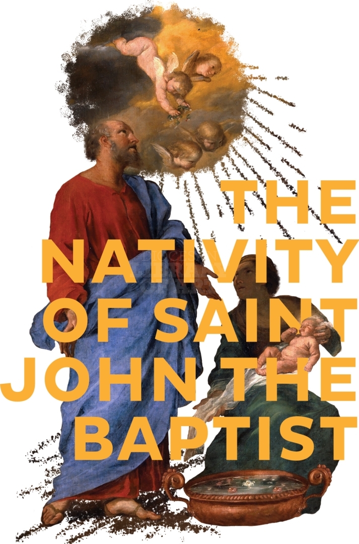 Diocesan Library of Art - The Nativity of Saint John the Baptist ...
