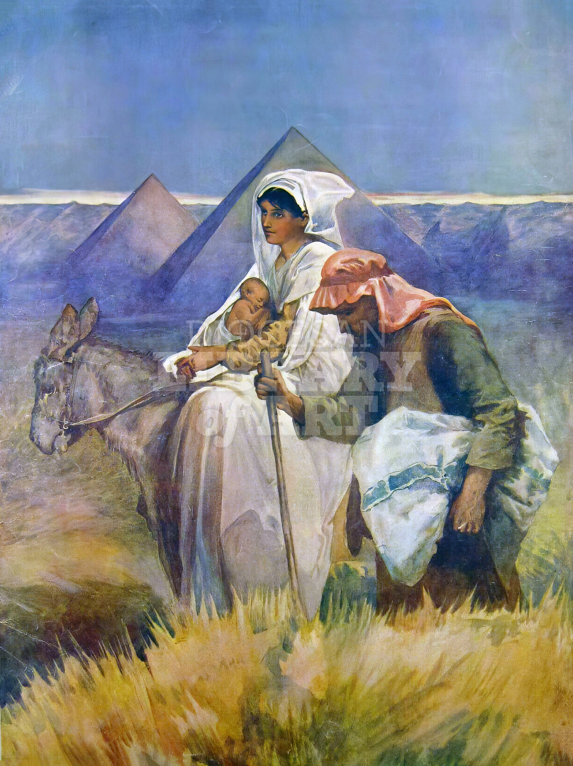 Diocesan Library of Art - Holy Family