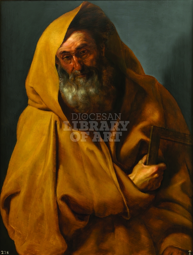 Diocesan Library of Art - St James The Minor