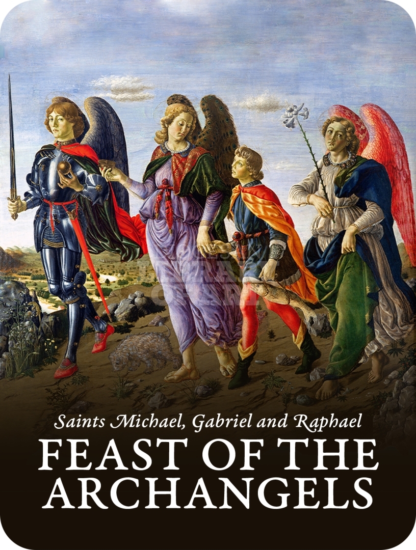Diocesan - Feast of the Archangels